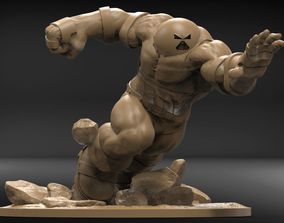 Juggernaut 3D Models | CGTrader
