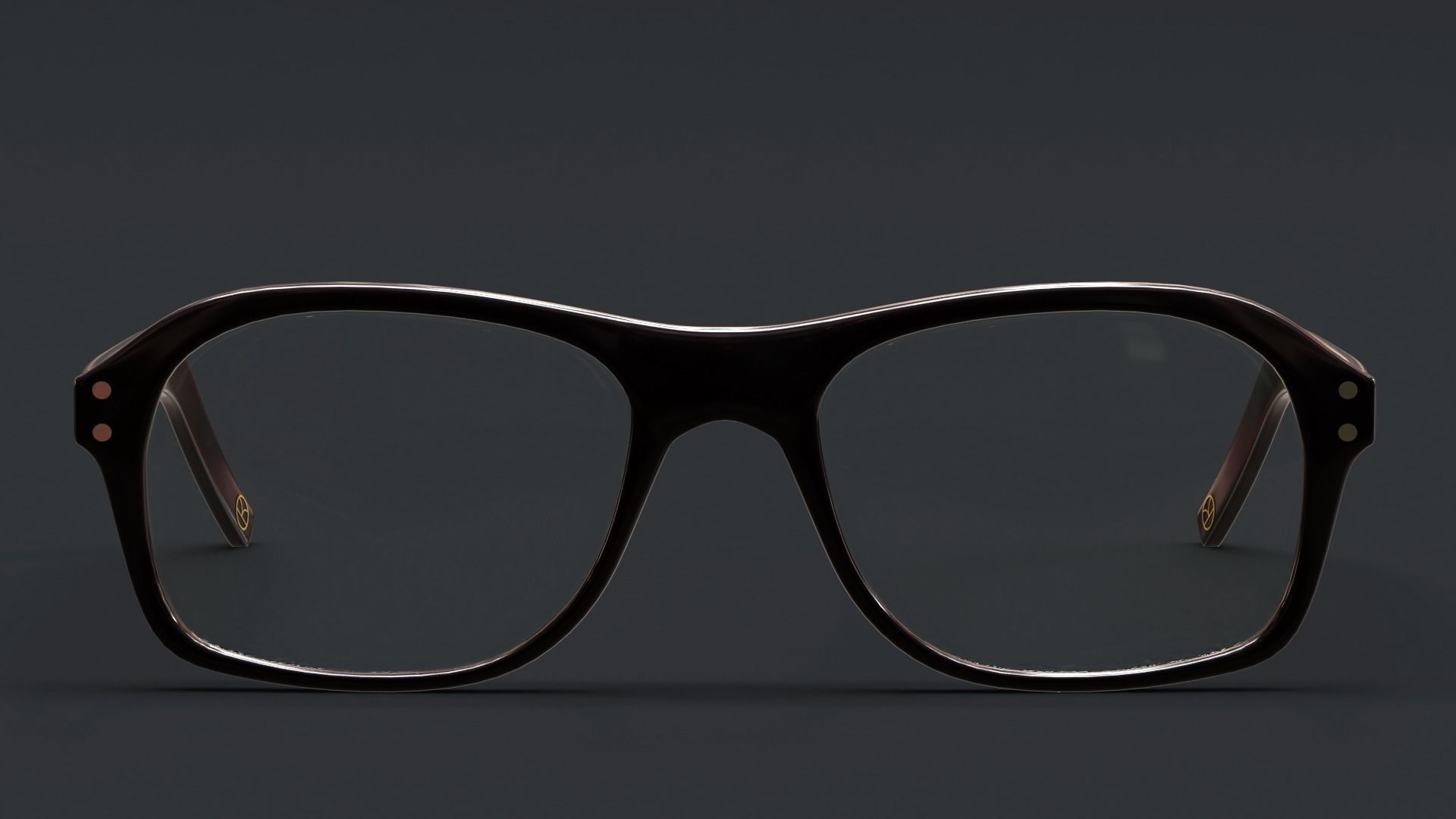 Kingsman Glasses 3D model | CGTrader