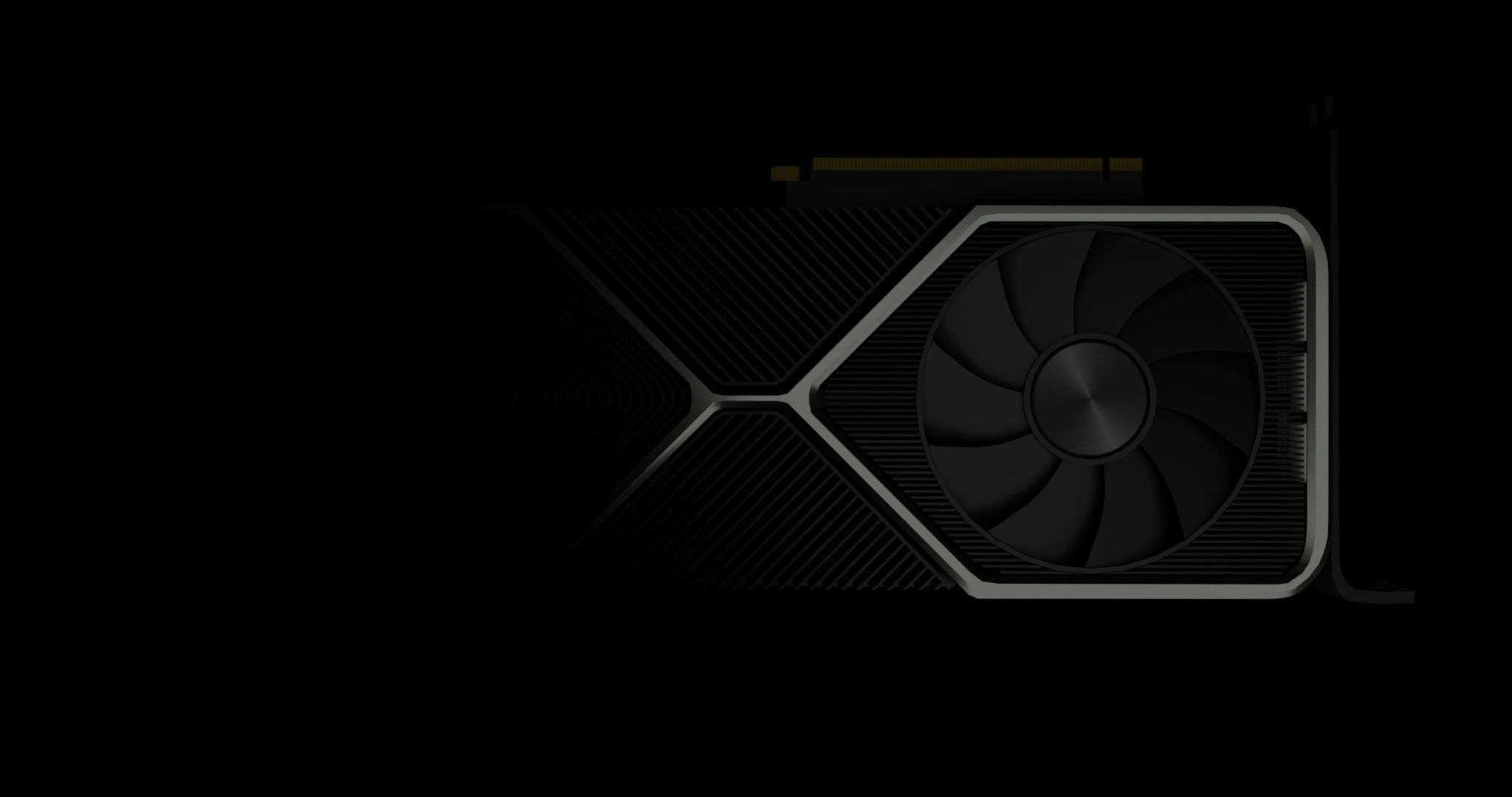 Nvidia Geforce RTX 3080 3D model | CGTrader