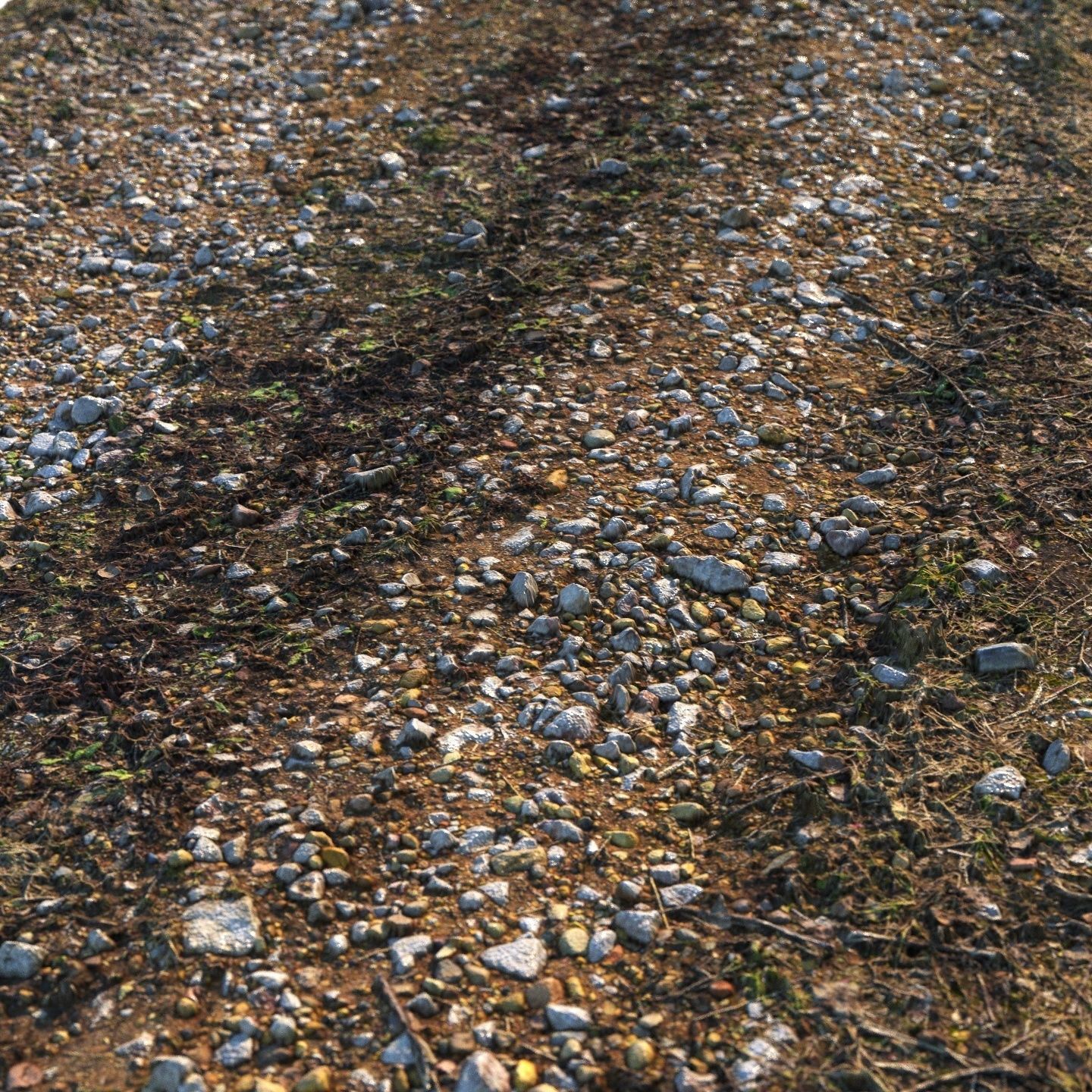 3D model Dirt road material 03 VR / AR / low-poly | CGTrader