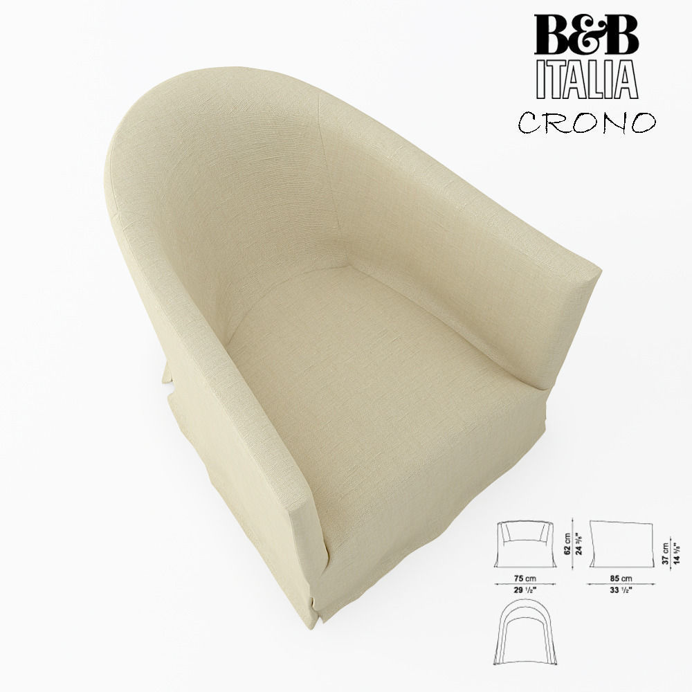 BeB Italia Crono 3D model | CGTrader