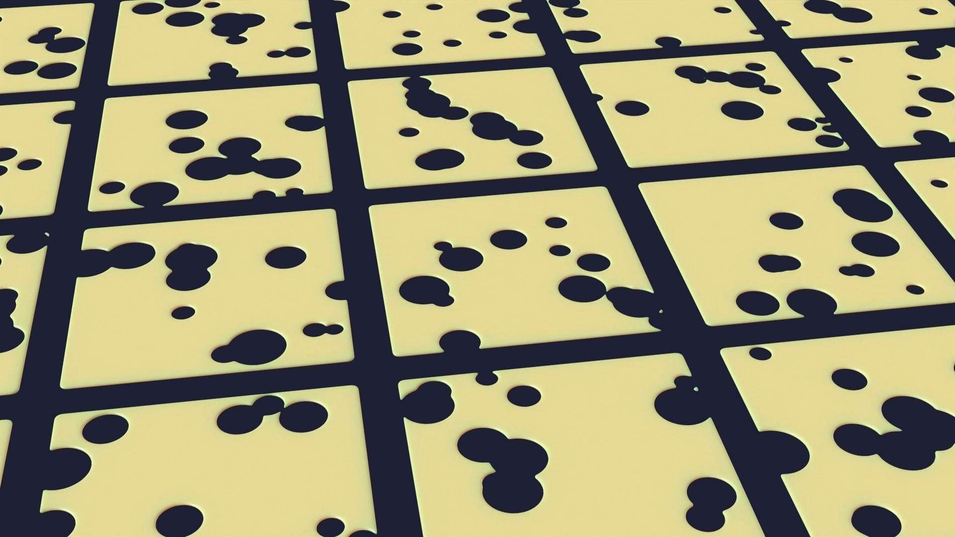 Swiss Cheese Asset Pack 3D model | CGTrader