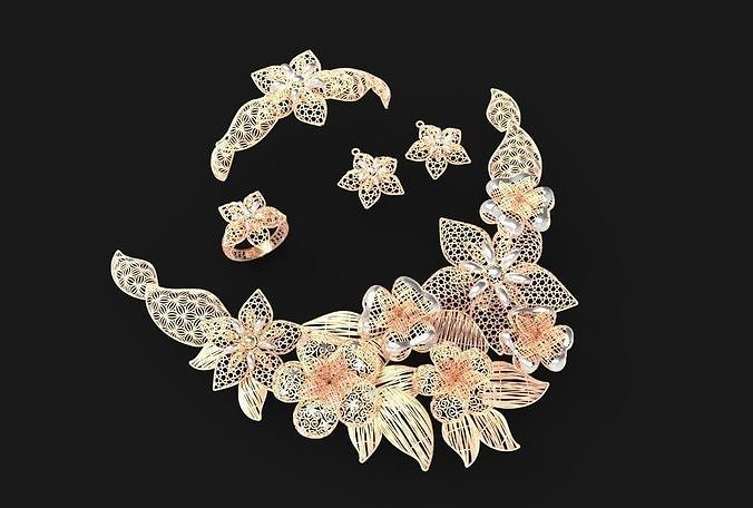 Printable Fusion Full Set 3D model 3D printable | CGTrader