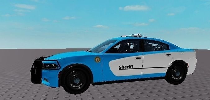 3D model 2018 Dodge Charger fully scripted VR / AR / low-poly | CGTrader