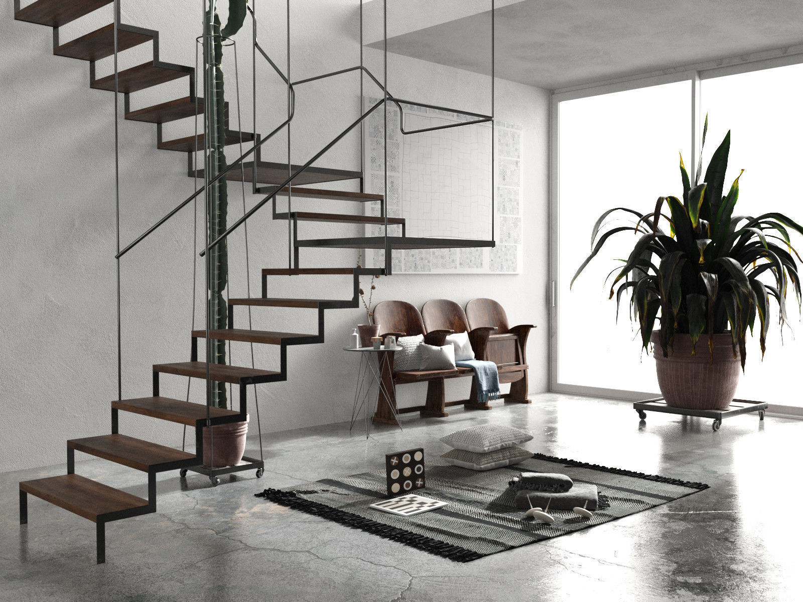 BeInspiration 130 3D model | CGTrader