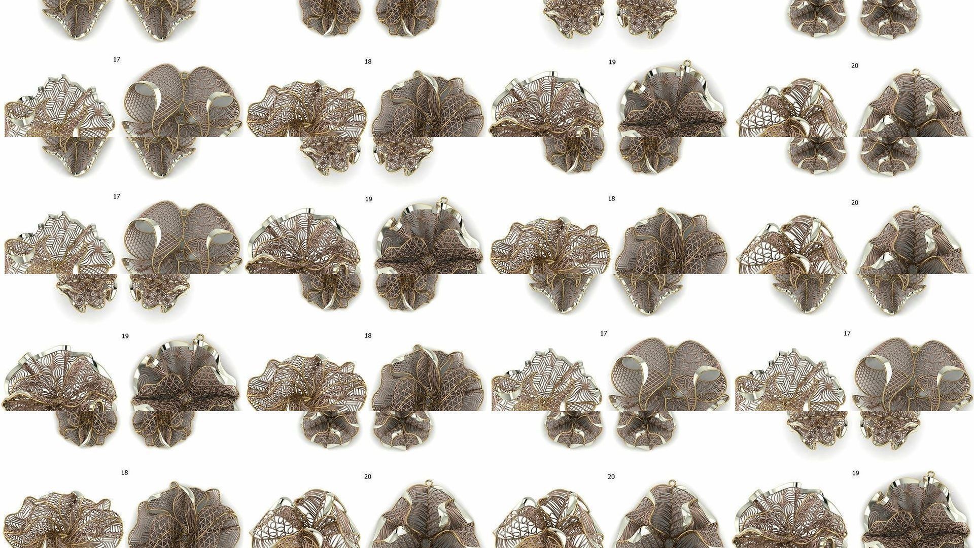 Fusion 20 Mini Set Printable 3D Model Collection | CGTrader