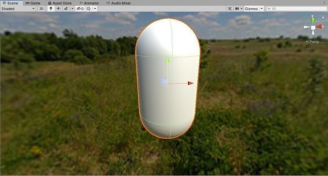 Unity First Person Character Control Free 3d Model Cgtrader