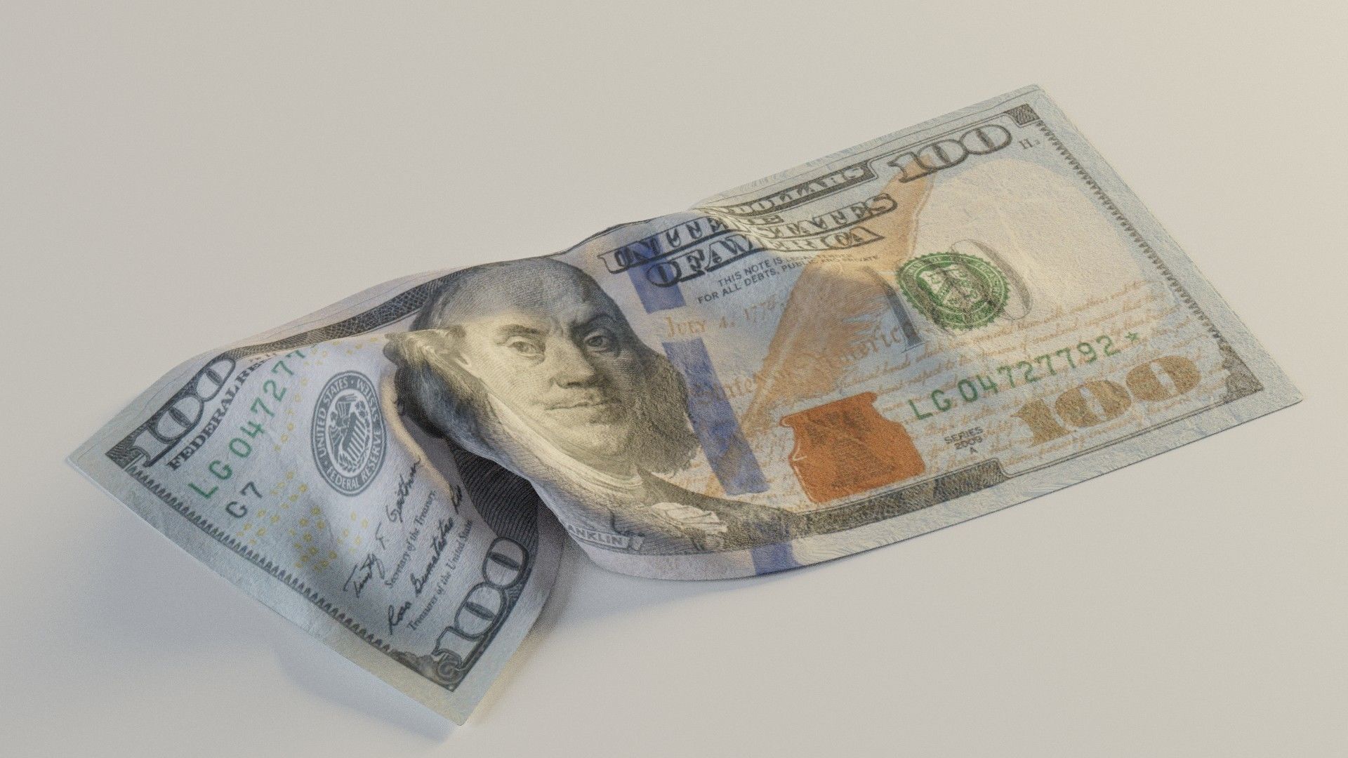 USD Money Piles Stacks and Explosions Pack 3D model | CGTrader