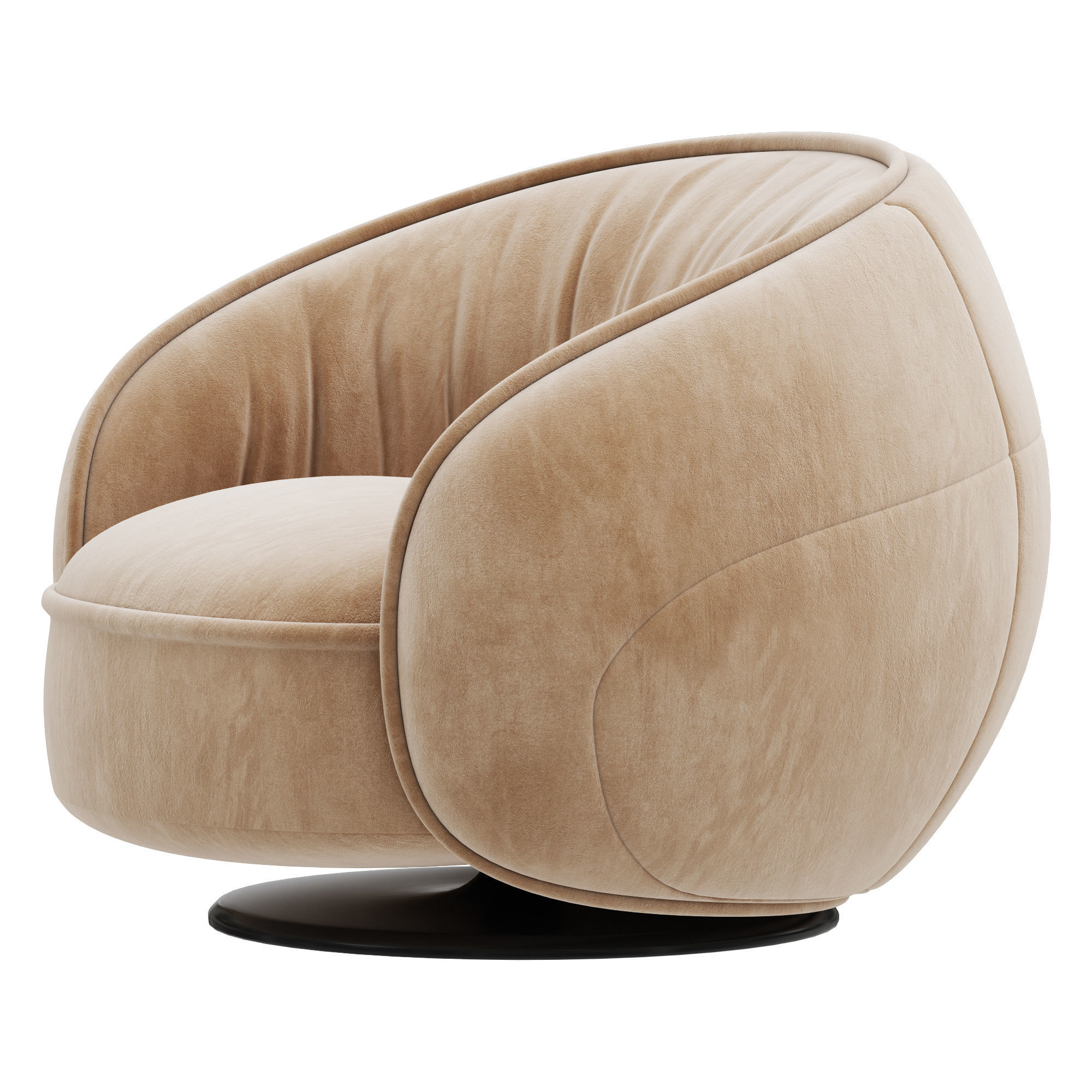 Baxter Leon 3D model | CGTrader