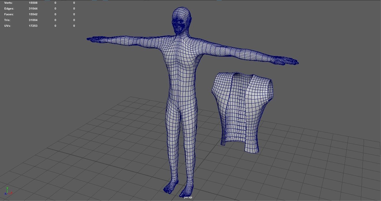 SCP 106 3D model | CGTrader