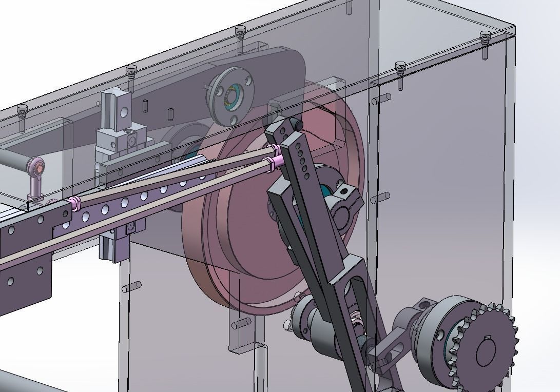 Automatic high-speed cartoning machine 3D model | CGTrader