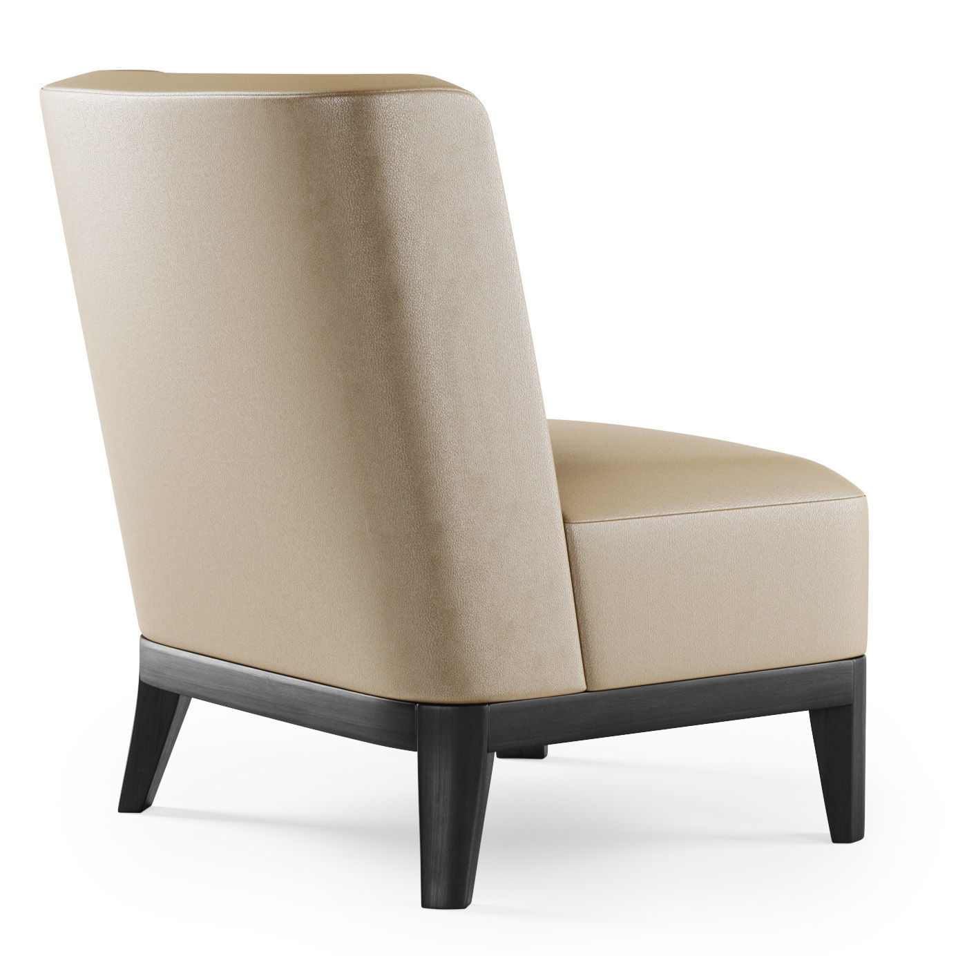 Mandarin lounge chair by Christian Liaigre 3D model | CGTrader