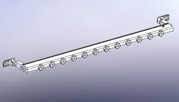 Dispenser equipment 3D model | CGTrader