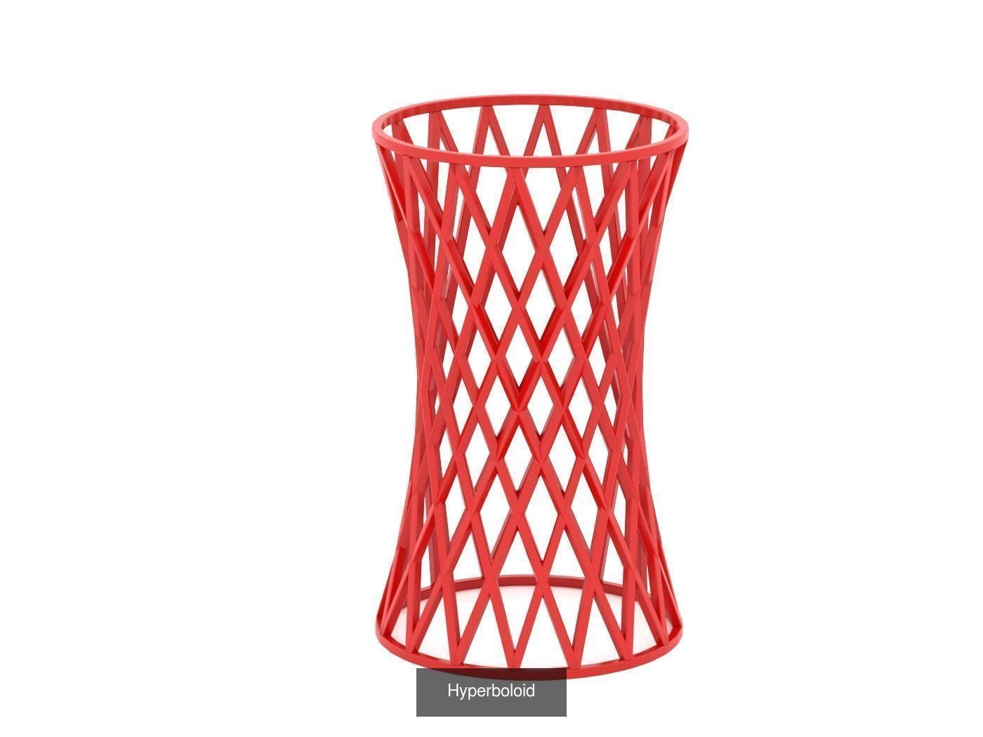 3D Model Collection Mathermatical art Klein bottle Mobius Strip ...