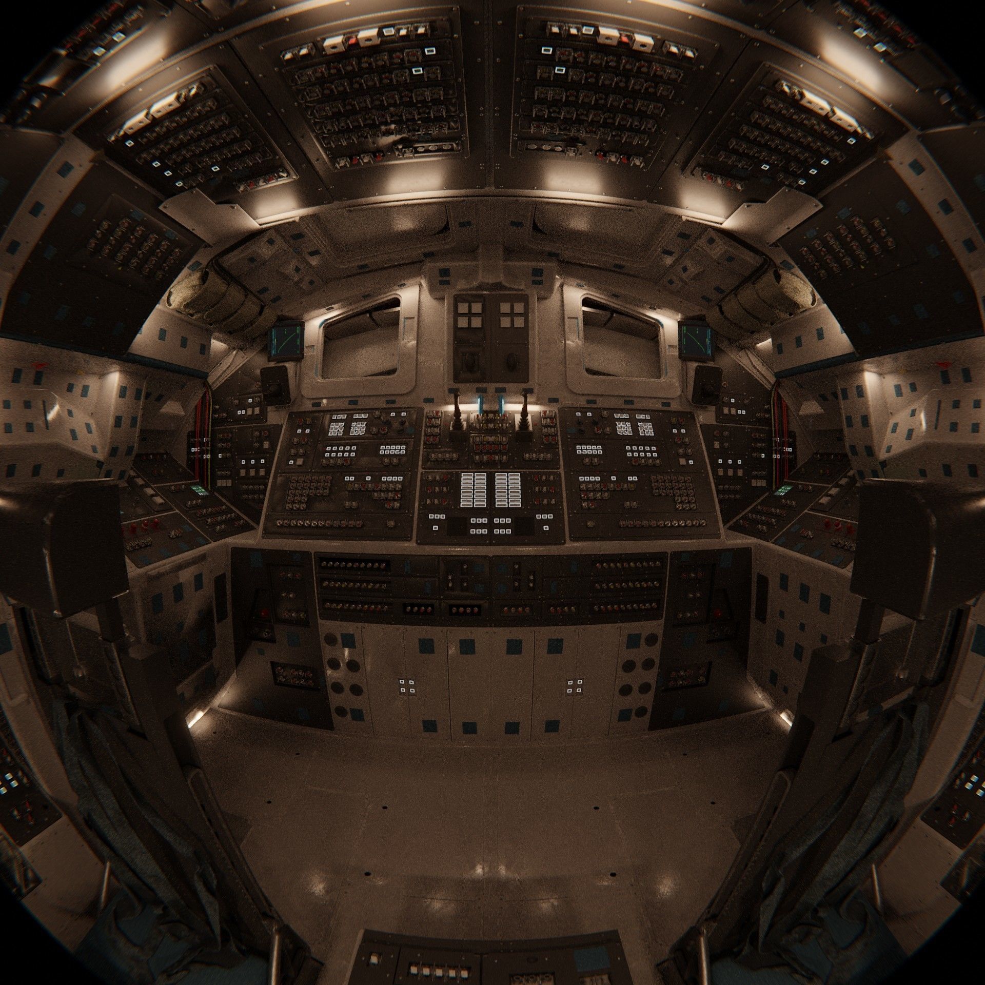 SPACE SHUTTLE Atlantis Complete 3D model | CGTrader