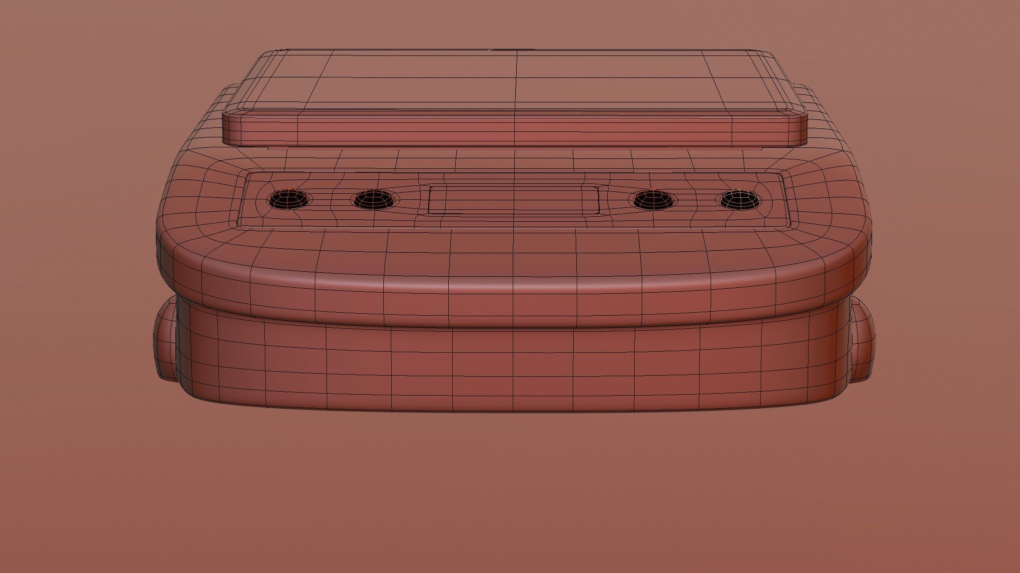 Scientific Scale 3D model | CGTrader