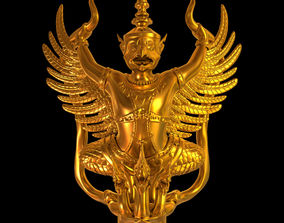 Garuda 3D Models | CGTrader