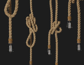 Rope 3D Models | CGTrader