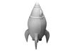 Toy Rocket Space Ship 3D model | CGTrader