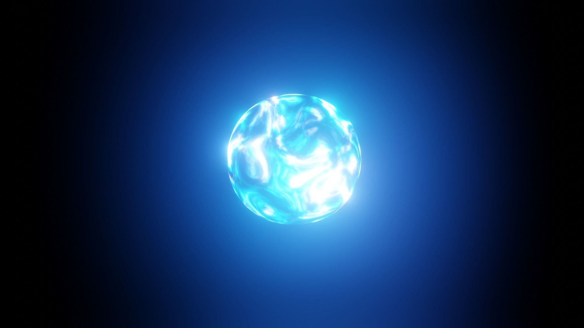 Magic Spheres 3D model | CGTrader