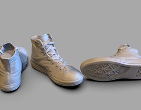 Converse 3D Models | CGTrader