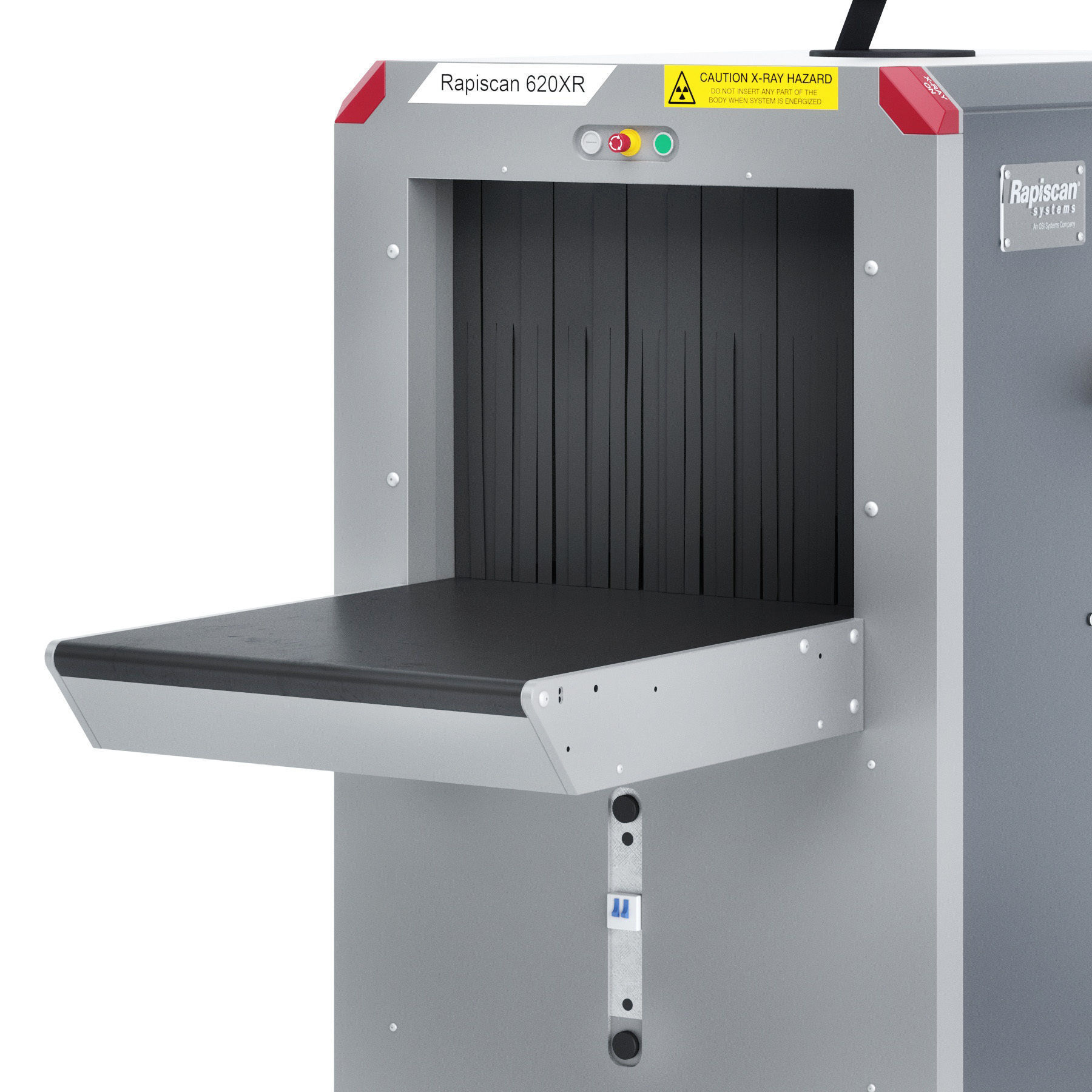 Rapiscan 620XR X-Ray Scanner 3D model | CGTrader