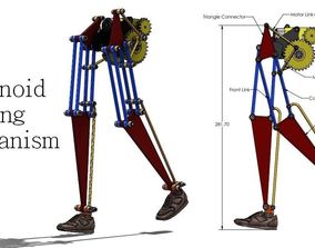 Person walking 3D Models | CGTrader