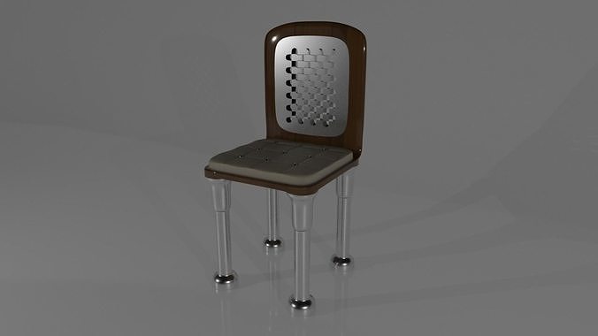 NEW MODEL CHAIR 3D model | CGTrader