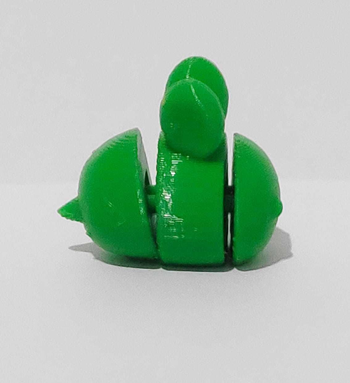 Flexi Bee 3D model 3D printable | CGTrader