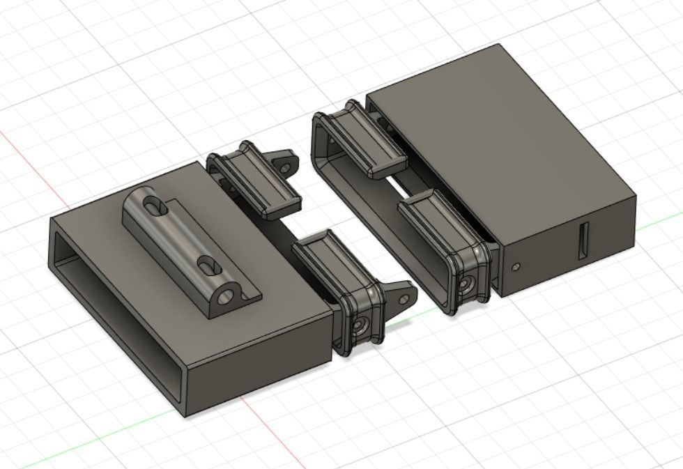 M134 Minigun Round Guide 3D model 3D printable | CGTrader