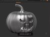 16 halloween pumpkin Mega Pack Collection | CGTrader