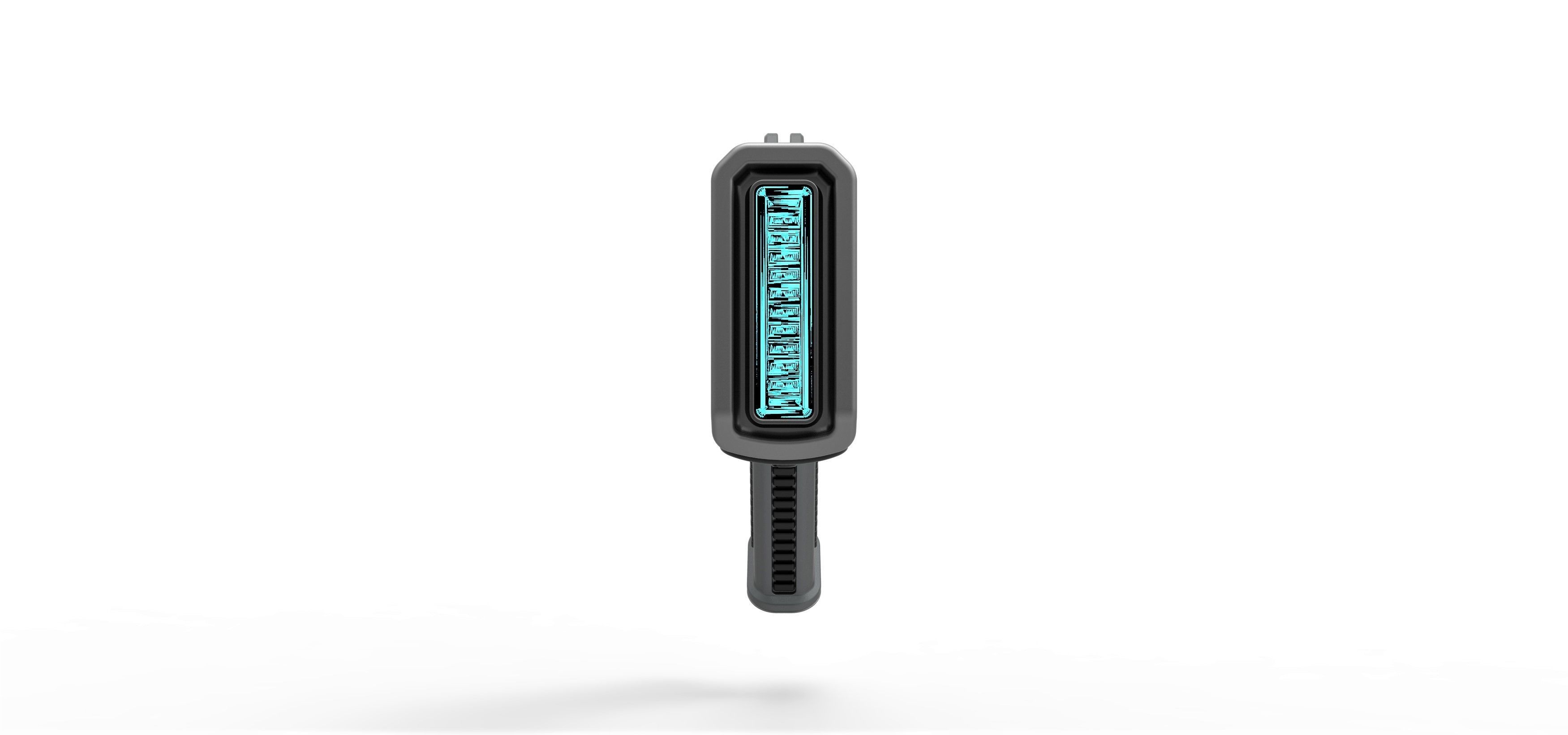 Stun gun from Star Trek Discovery TV series 3D model | CGTrader