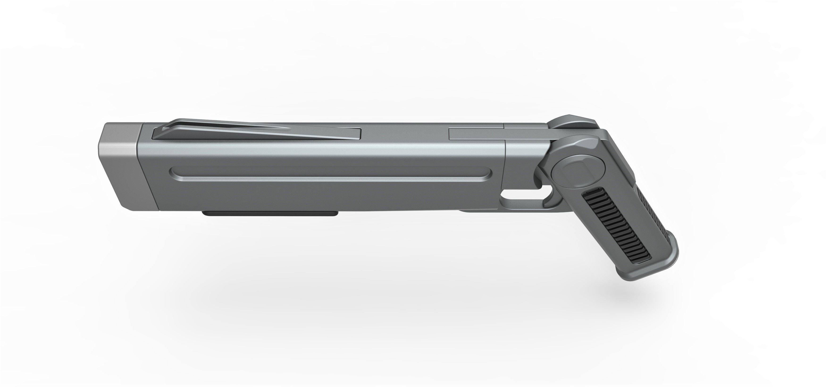 Stun gun from Star Trek Discovery TV series 3D model | CGTrader