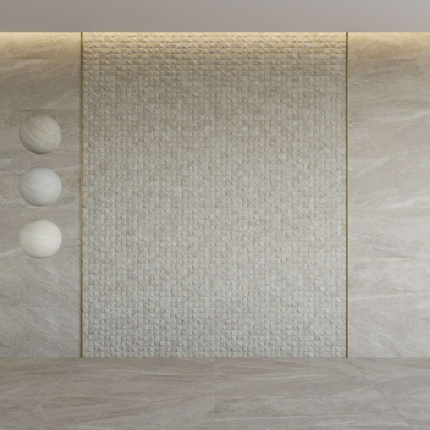 3D model Venis Indic 3 colors VR / AR / low-poly | CGTrader