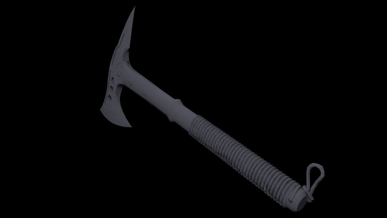 3D model M48 Ranger Hawk VR / AR / low-poly | CGTrader