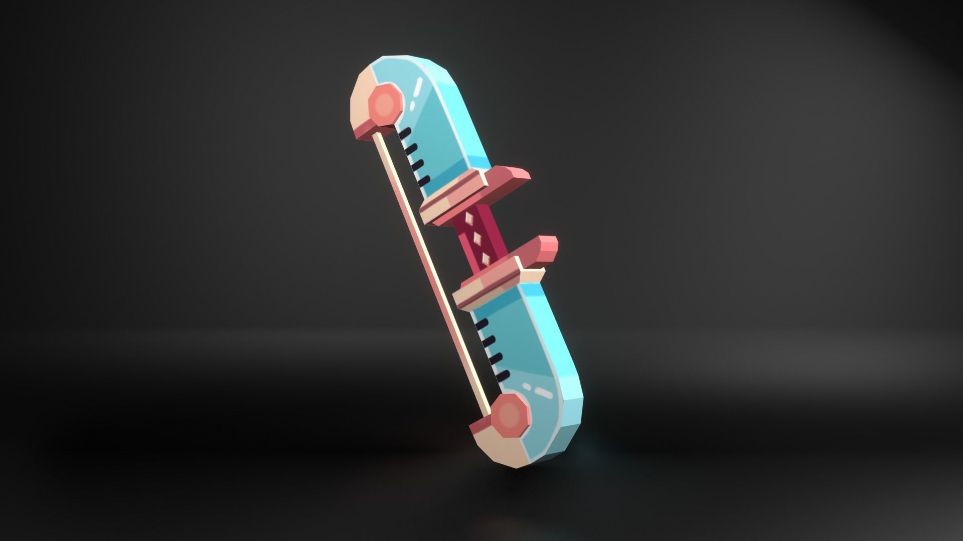 3D model Assets Weapon Lowpoly Game Mobile VR / AR / low-poly | CGTrader