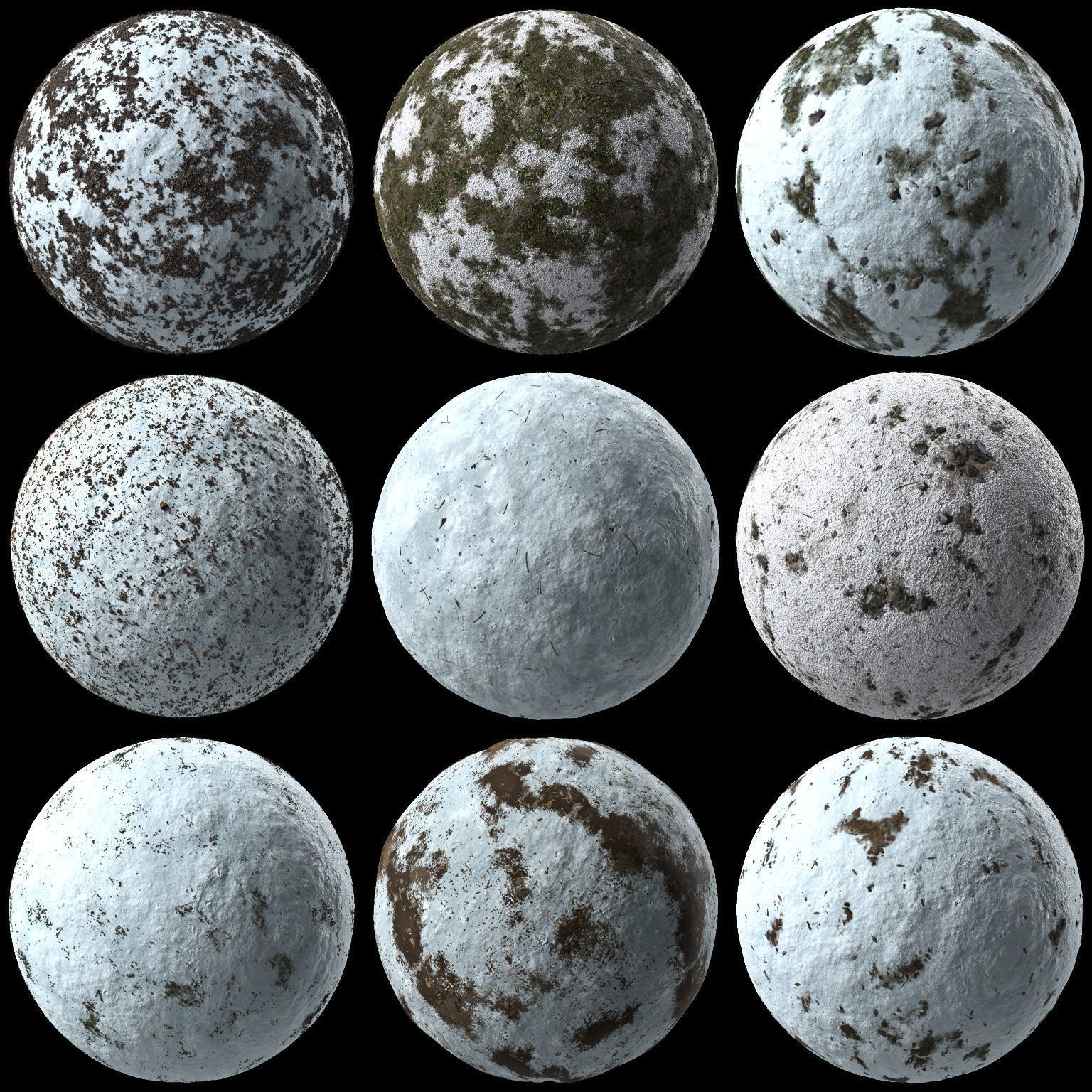 PBR TEXTURES FAT PACK Texture | CGTrader