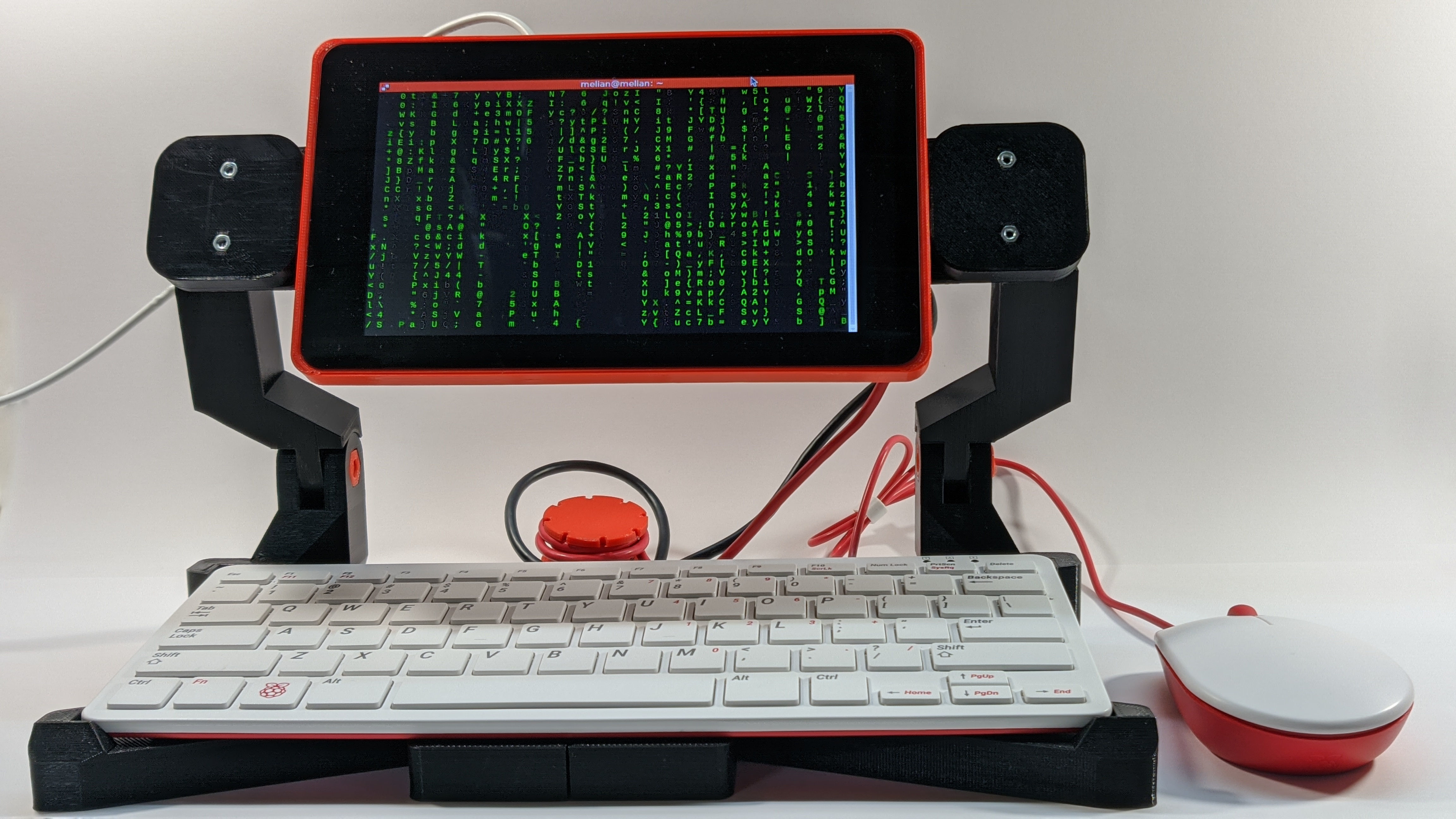 Raspberry Pi Laptop 3D printable model | CGTrader