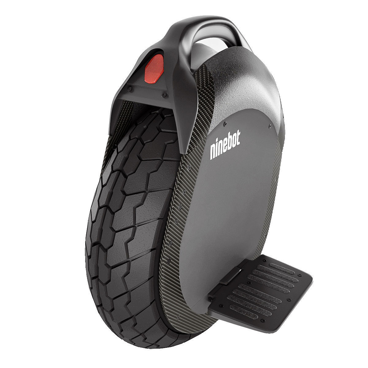 Ninebot One Z10 3D model | CGTrader