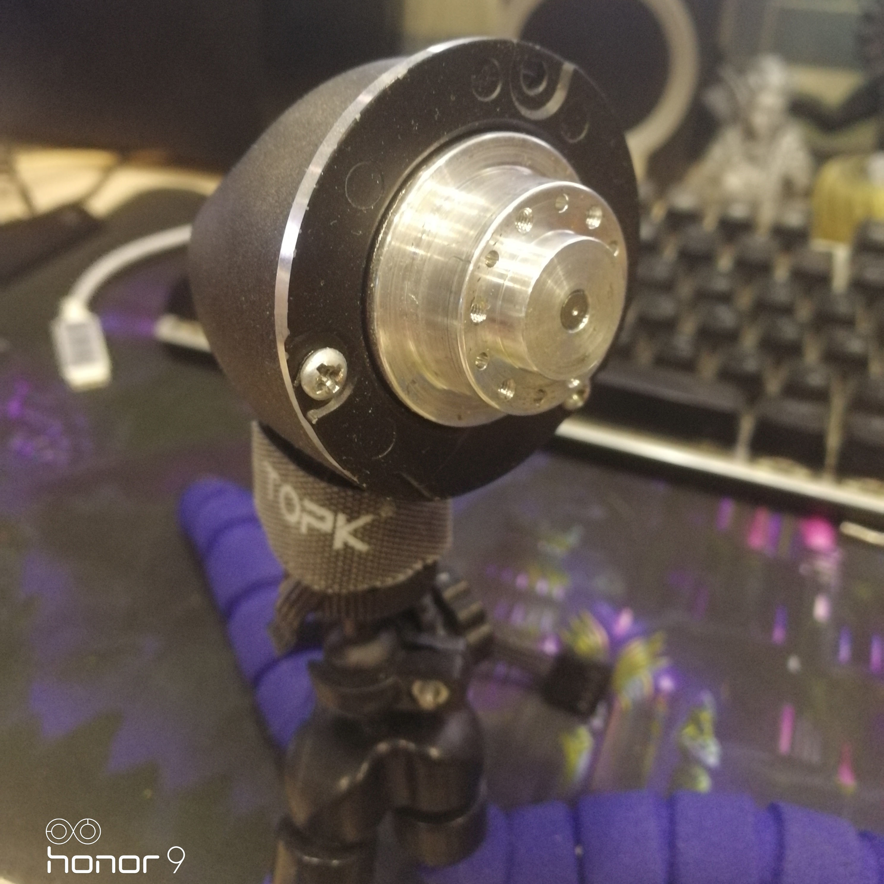 Fan-machine from the hard disk 3D model 3D printable | CGTrader