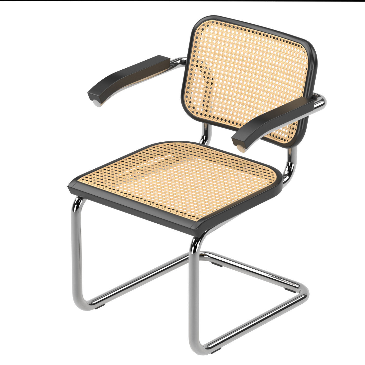 Cesca Chair 3D model | CGTrader