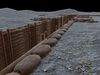 3D model Modular Military Trenches VR / AR / low-poly | CGTrader