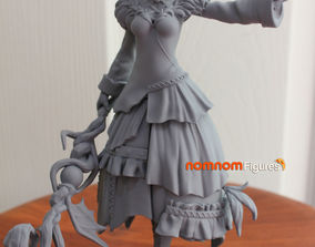 Final fantasy 3D Printing Models | CGTrader