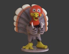 Thanksgiving 3D Printing Models | CGTrader