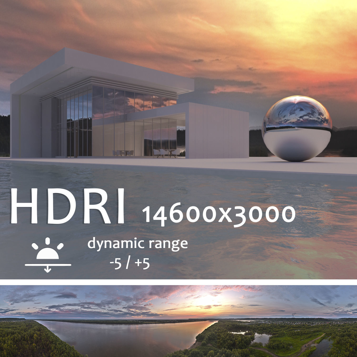 HDRI 65 Texture | CGTrader