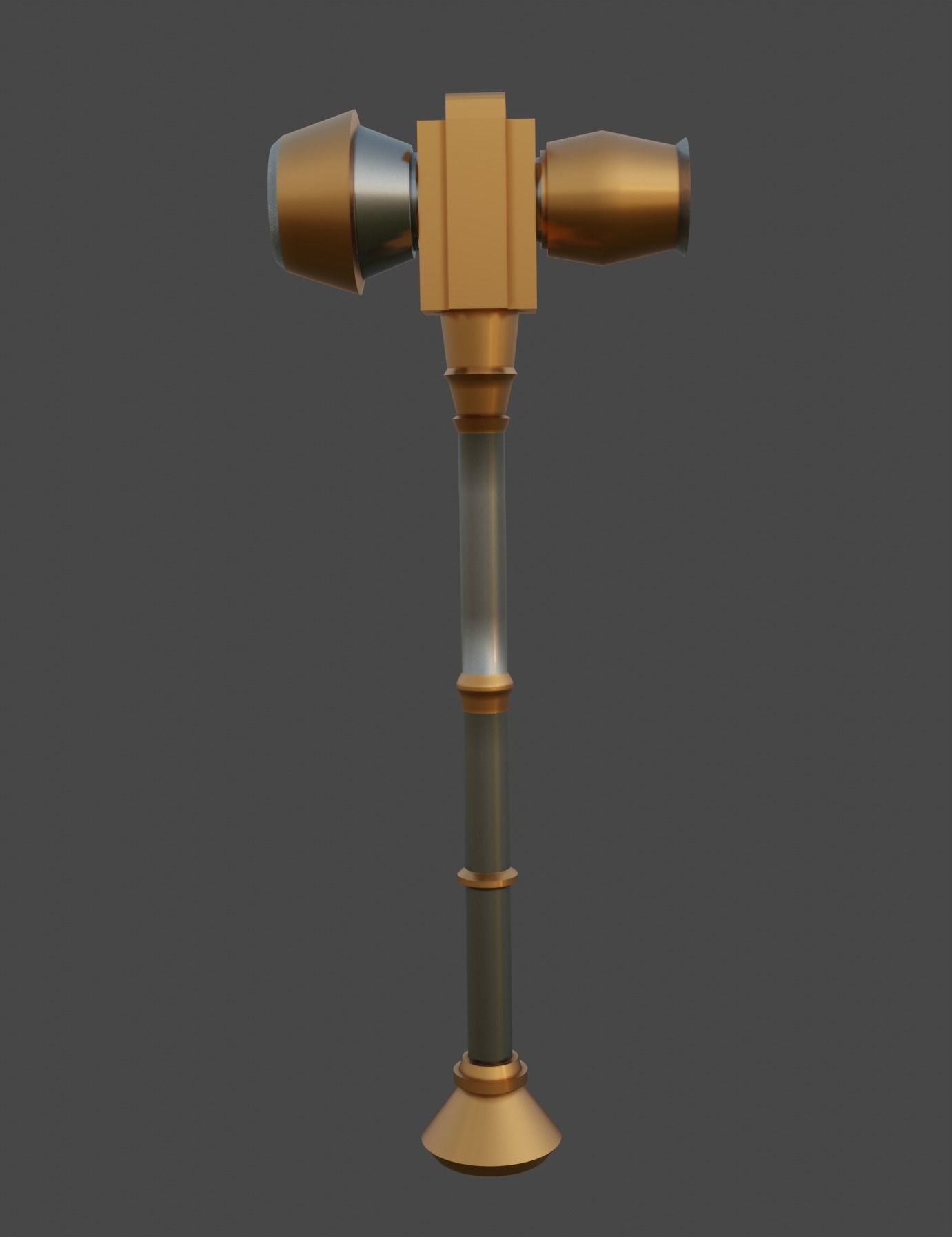 Perturabo warhammer robot 3D model | CGTrader