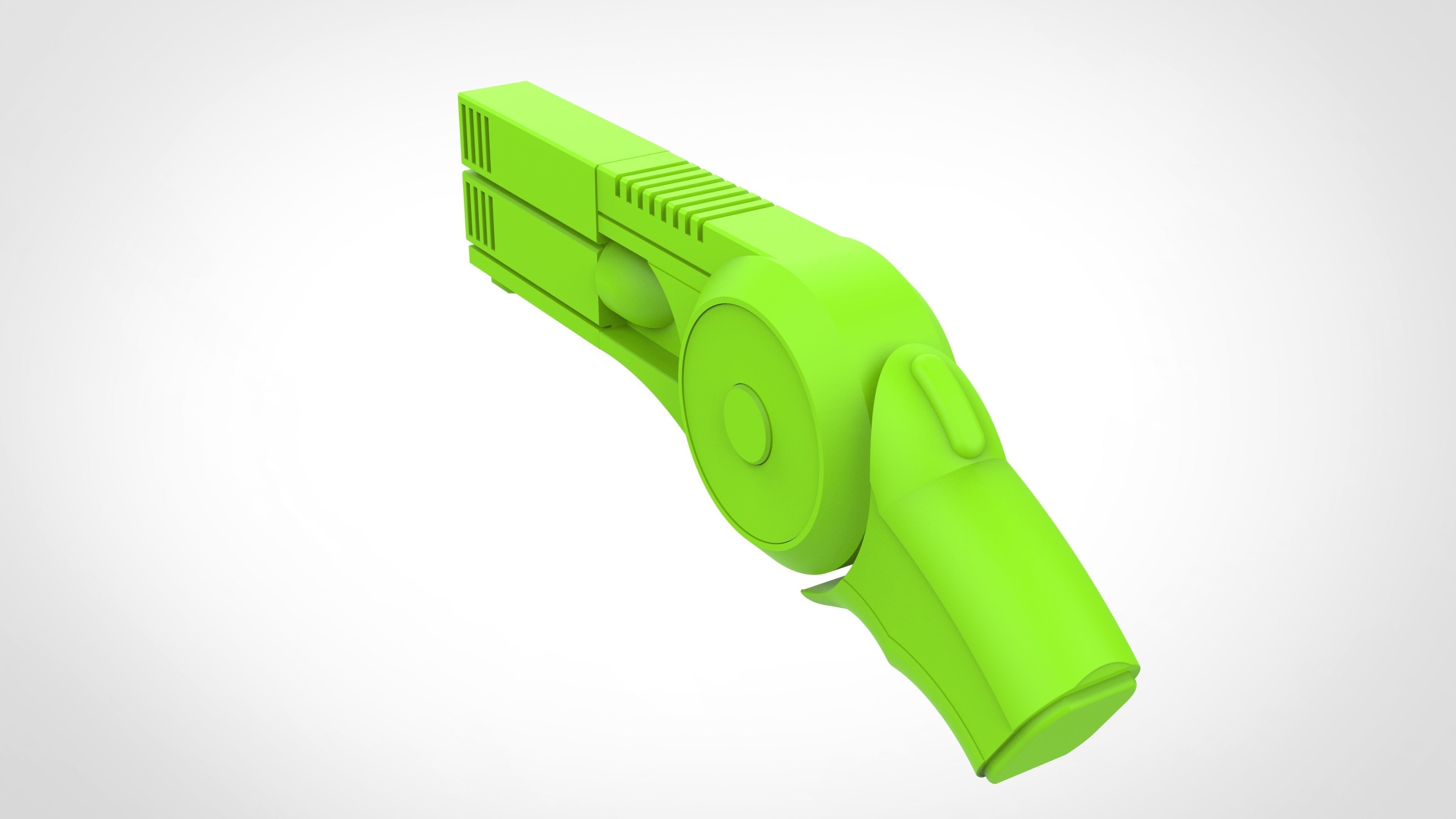 Batman Batclaw from the Video Game Batman Arkham City 3D model 3D ...