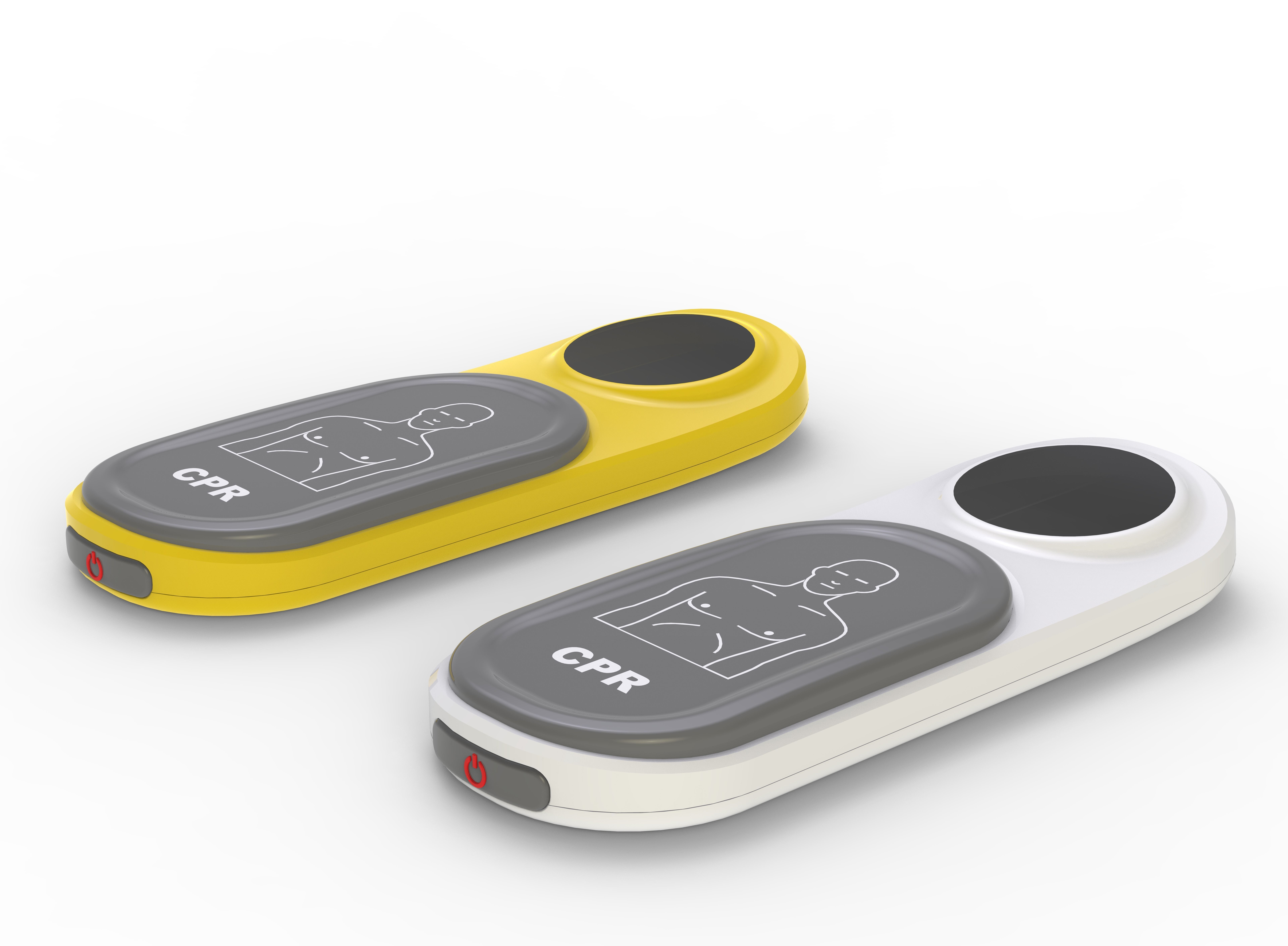 CPR Meter 3D model | CGTrader