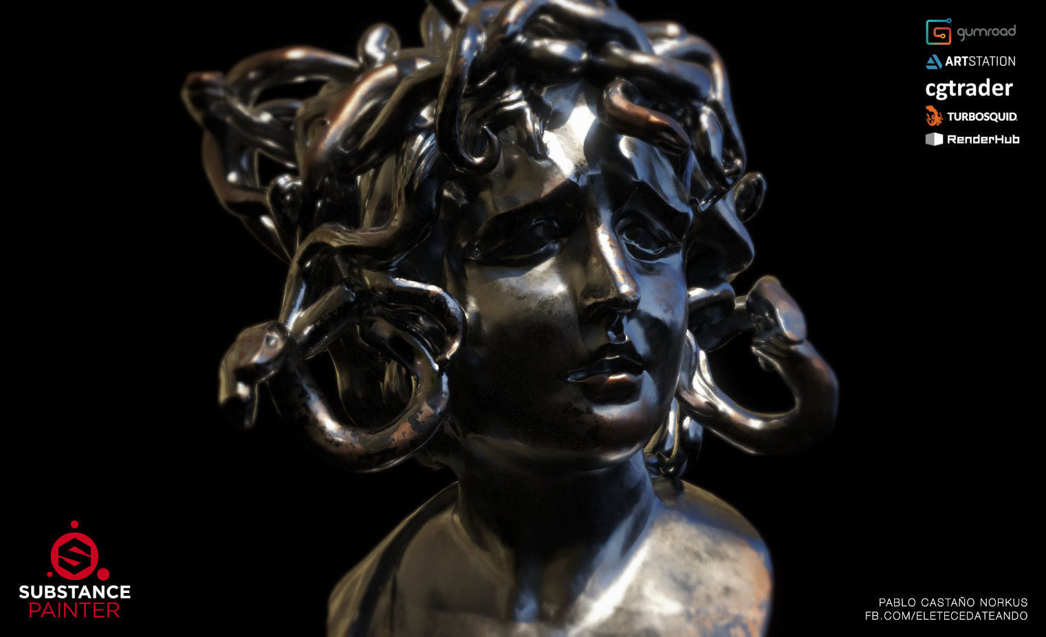 Substance Painter Smart Materials Sci Fi Edition Texture | CGTrader