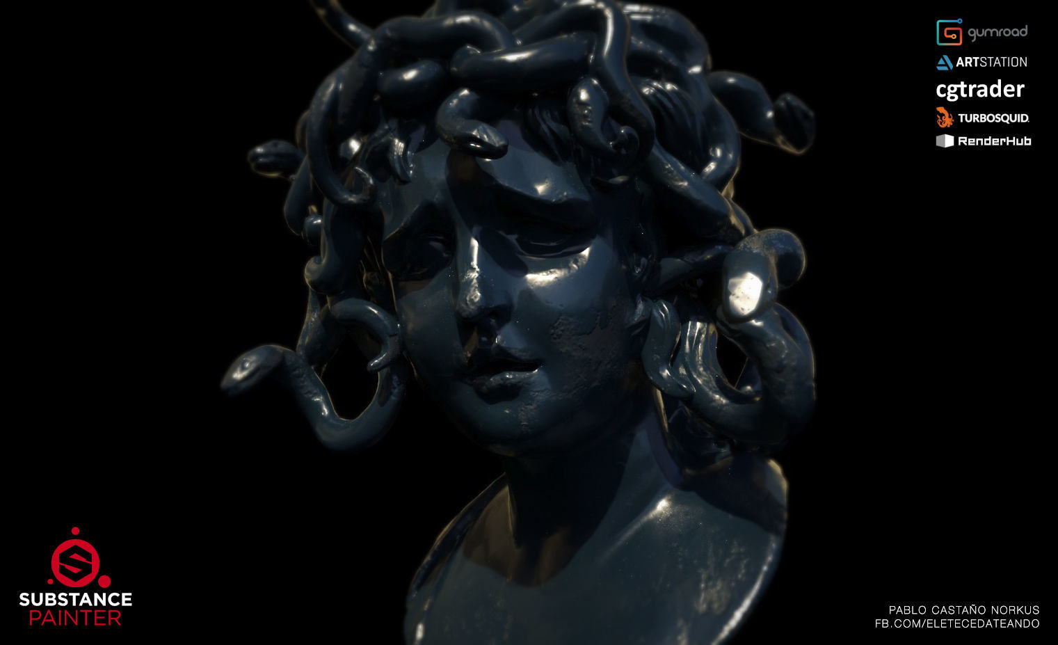 Substance Painter Smart Materials Sci Fi Edition Texture | CGTrader